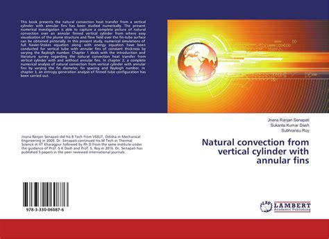 Natural Convection From Vertical Cylinder With Annular Fins 978 3 330