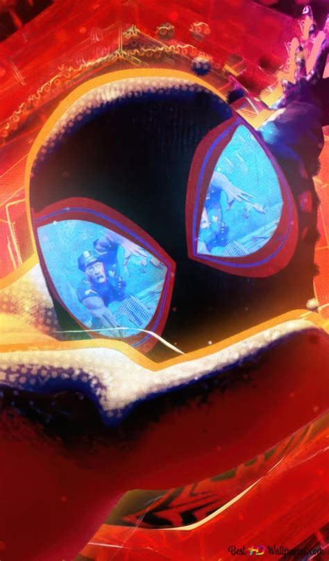 Miles Morales Shameik Moore From Spider Man Across The Spider Verse