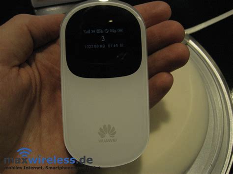 Huawei E Mobile Wlan Hotspot Maxwireless De
