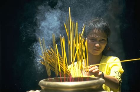Smudging Stressbusting