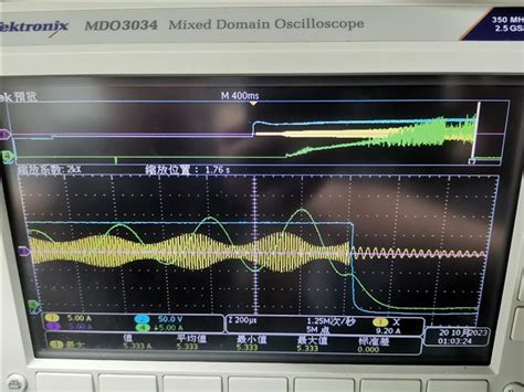 TMS F Q ePWM做LLC控制过程pwm上下管驱动发波直通问题 C 微控制器论坛 C 微控制器 E E 设计支持