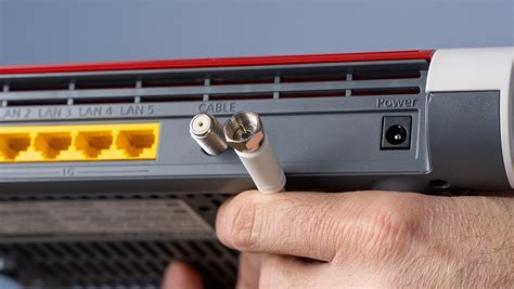 Pyur Wlan Router Wlan Kabelbox Und Fritz Box Option Im Detail