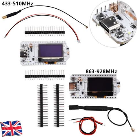 type c wifi lora 32 v3 esp32 bluetooth wifi development board cp2102