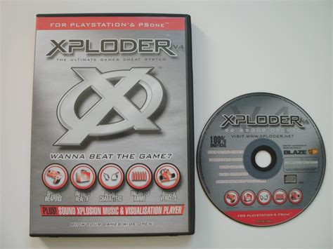 Xploder Xplorer Game Cheat Codes Playstation UK PAL Off Topic Retromags Community
