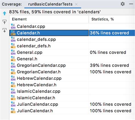 CLion 2020 2 EAP Code Coverage Git Installed In WSL2 And Problems