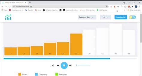 Jasbir Raj Rana On Linkedin App Algorithms Bubble Insertion