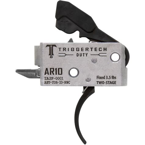 Triggertech Ar10 2stg Duty Curve 35lb Small Rifle Parts At Gunbroker