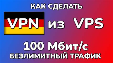 Как сделать свой VPN сервер из VPS дедика - IP ГЕРМАНИЯ | Outline ВПН ...