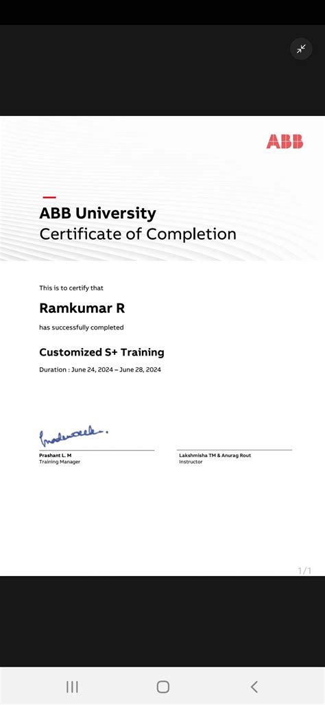 ramkumar rahothaman on linkedin s dcs certification