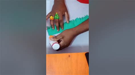 🎄🌲how To Make Paper Craft Christmas Tree A4 ෂීට් වලින් නත්තල් ගහක් Dmlife J9o Papercraft Youtube