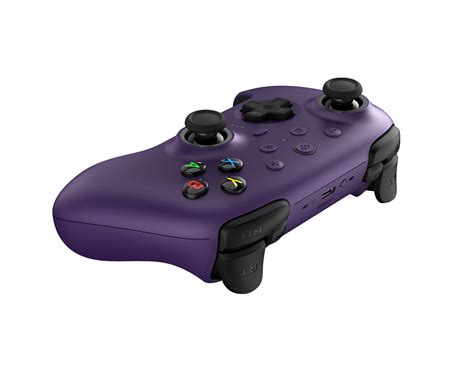 8bitdo Ultimate 2 He Trådlös Kontroll Lila