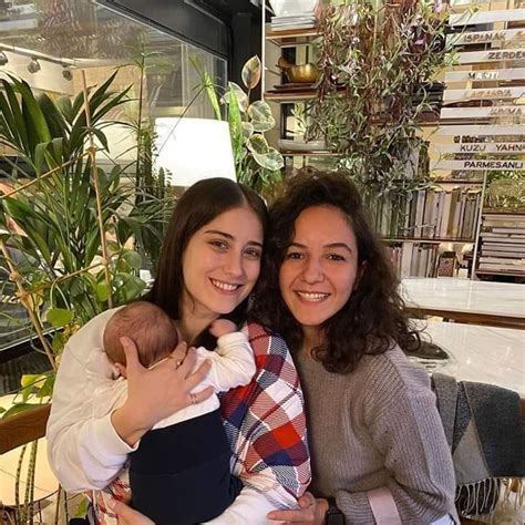 Огледален свят сезон 2 News Хазал Кая със сина си Али Facebook