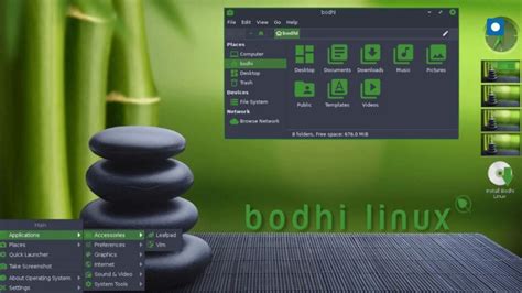 Bodhi Linux 70 Released This Is Whats New