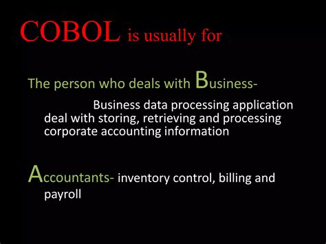 High Level Language Hll Pptx