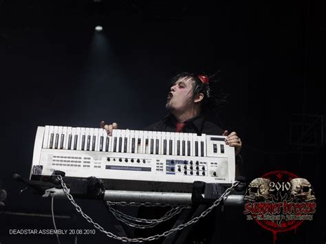 Deadstar Assembly Photo Galleries — Deadstar Assembly Official Website