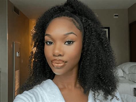 Naturally Beautiful Hair