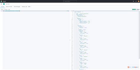 elasticsearch kibana索引操作 kibana创建索引 csdn博客
