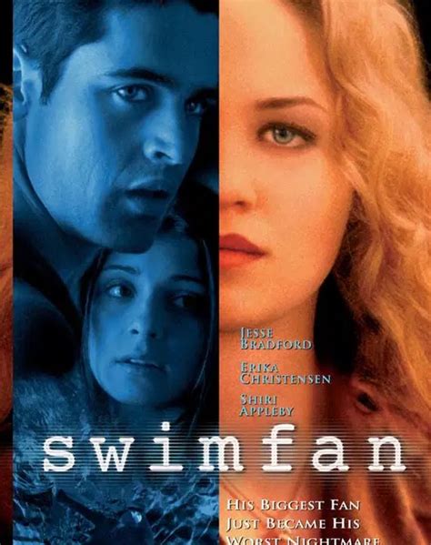 Movie Watch Of The Day Swimfan 2002