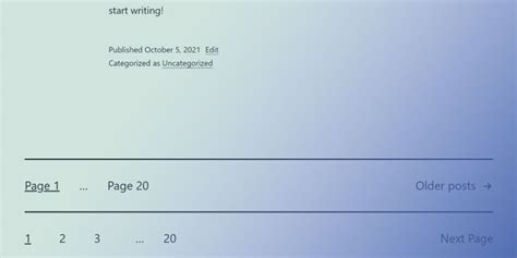 Top WordPress Pagination Plugins For Better Navigation