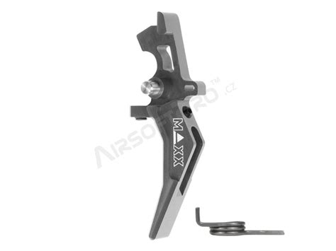 M4 Triggers CNC Aluminum Advanced Speed Trigger Style B For M4 Titan AirsoftPro Cz