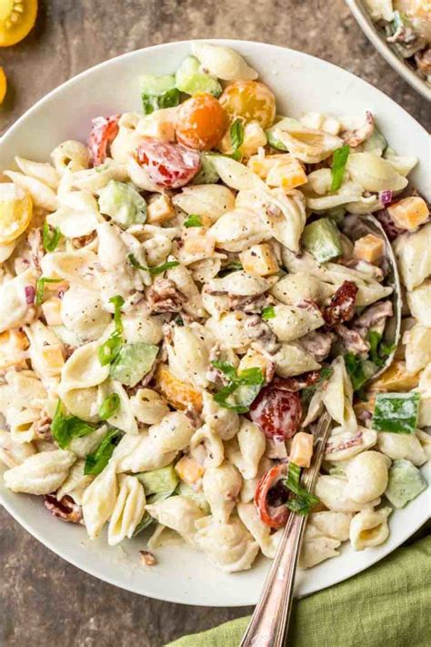 Enkelt Recept På Pastasallad Video
