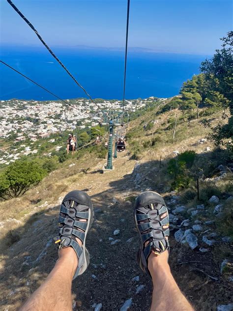 Forgot My Skis On The Isle Of Capri For Photos Of Glennkirschner2 Me