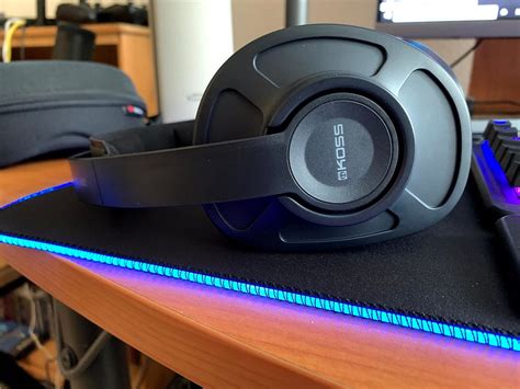 Drop Koss Gmr 54x Iso Gaming Headset Review By Alex Rowe Medium