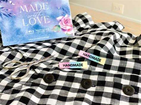 Sewing School How To Use Interfacing When You Sew Love Notions Sewing Patterns