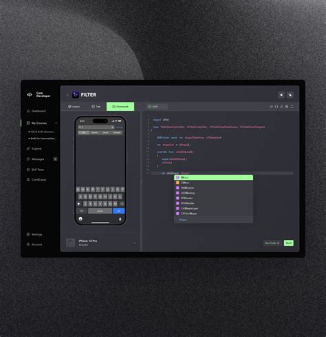 core developer the platform for learning how to program full service