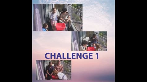 challenge 1 youtube