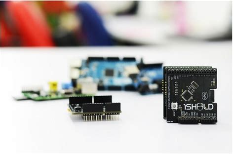 1sheeld Will Replace 90 Percent Of Your Arduino Shields