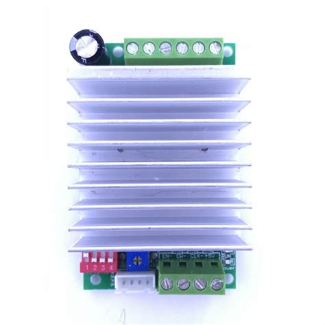 Mạch điều Khiển động Cơ Bước Tb6600 4 5a Step Motor Th262 Lazada Vn
