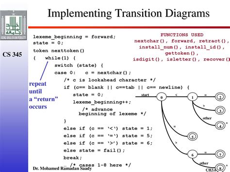 example tds id and delim ppt download