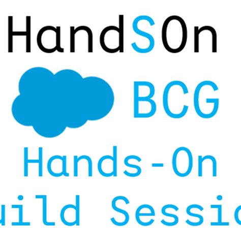 See Marketing Cloud Mondays Hands On Building Session At Trailblazer Community Salesforce