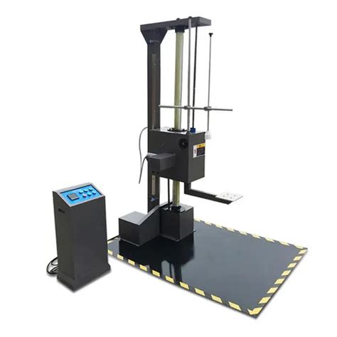 iso2248 single arm package drop tester quality drop test machine