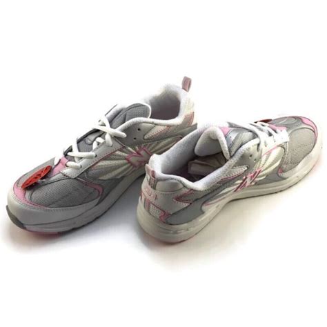 New Balance 534 Girl’s Shoes Size 5.5 New with Tags Pink Grey White ...