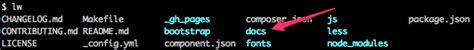 How To Reference Twitter Bootstrap Documentation Locally And Offline
