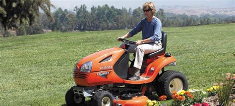Kubota Vs Cub Cadet Mowers Riding Zero Turn Bobby Ford