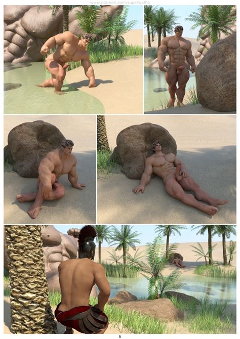 Rule 34 3d Artwork Abs Biceps Comic Cum Cum On Body Cum On Self