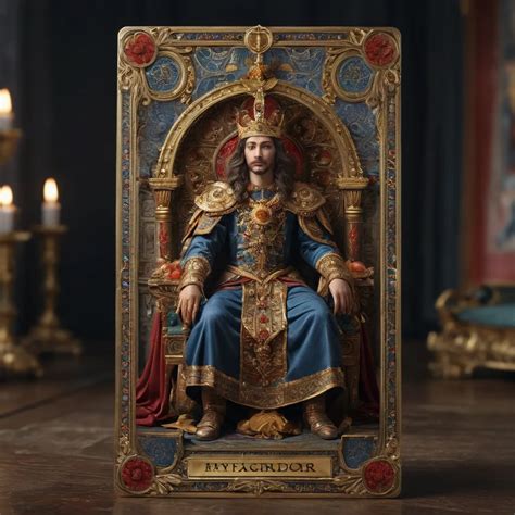 Royal Tarot Discovering Its Depth And Modern Influence
