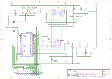 Schematic Rfid Design Pdf