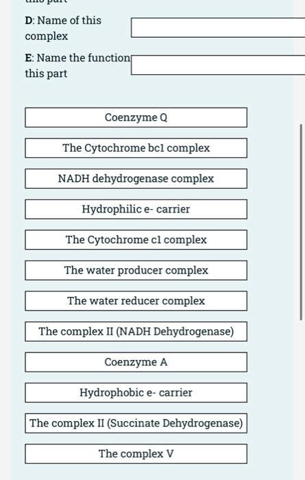 Solved Is The Terminal Drag And Drop From The Available Chegg