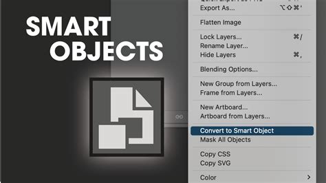 Why Every Designer Needs To Master Smart Objects In Photoshop