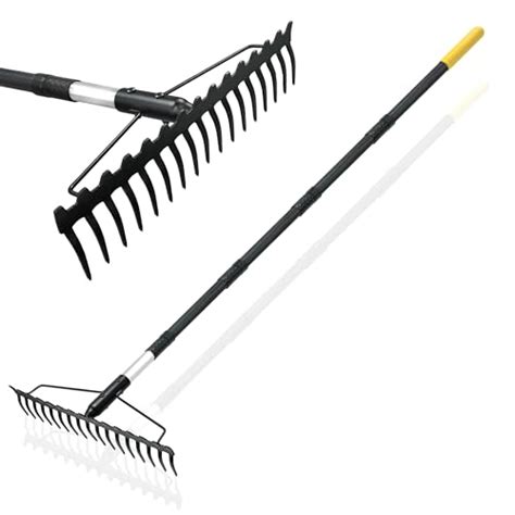 Best Heavy Duty Rake For Durable Yard Work And Lawn Care Complete Garden