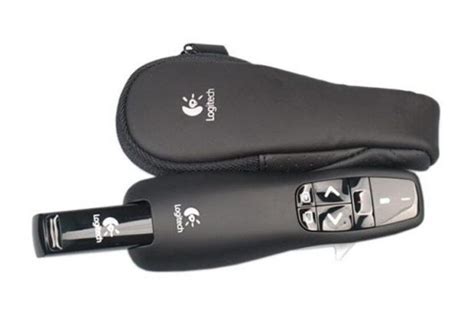 24 Ghz R400 Wireless Red Laser Ppt Presenter Remote Pointer Control Comp It Palace Hub