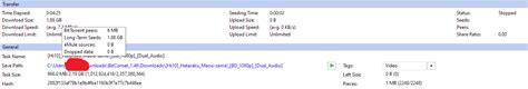 web seeds wasting data bitcomet bug reports comet forums