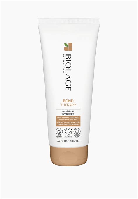 Кондиционер для волос Biolage восстанавливающий, для поврежденных волос ...