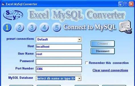 excel to mysql converter alternatives and similar sites and apps