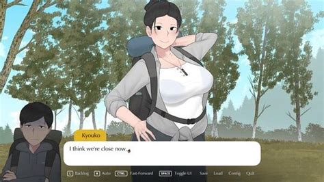 Camp with mom and my annoying friend who wants to rail her на андроид