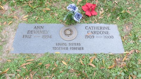 Ann Devaney 1912 1994 Find A Grave Memorial